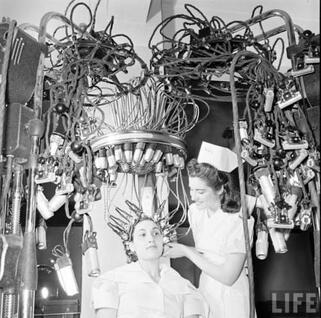 A History of the permanent wave