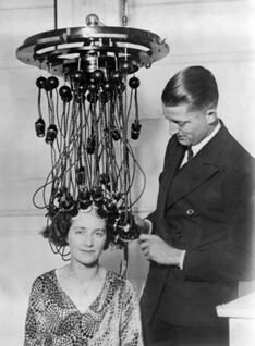 A History of the permanent wave
